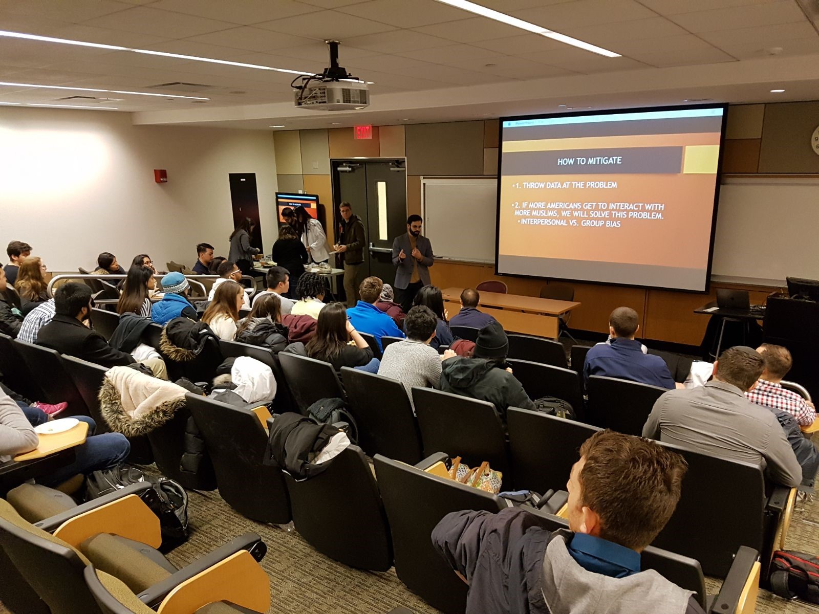 Making a Difference in the Community - CAIR-Philadelphia