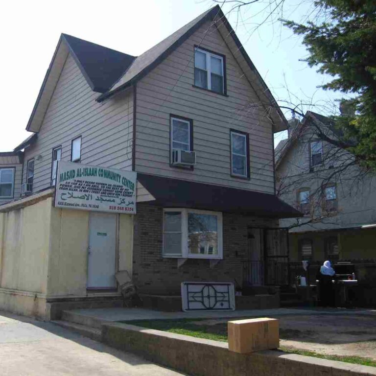 Eastern PA Masajid (Mosques) - CAIR-Philadelphia