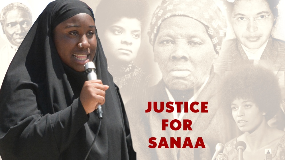 Director's Desk: Justice for Sanaa! - CAIR-Philadelphia