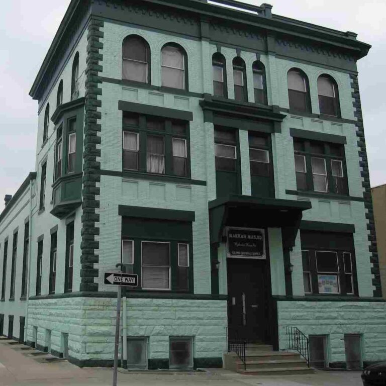 Eastern PA Masajid (Mosques) - CAIR-Philadelphia