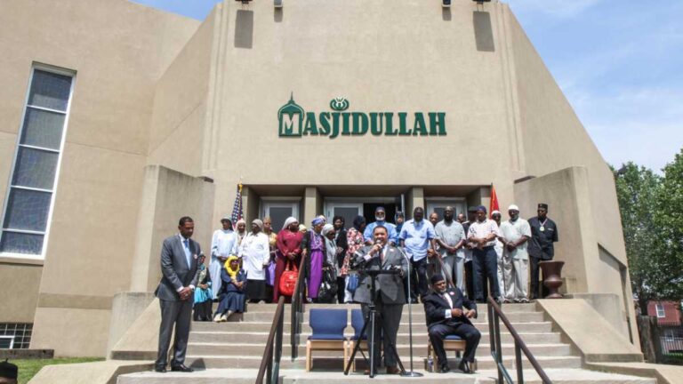 Eastern PA Masajid (Mosques) - CAIR-Philadelphia