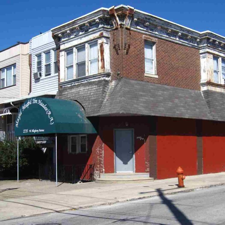 Eastern PA Masajid (Mosques) - CAIR-Philadelphia
