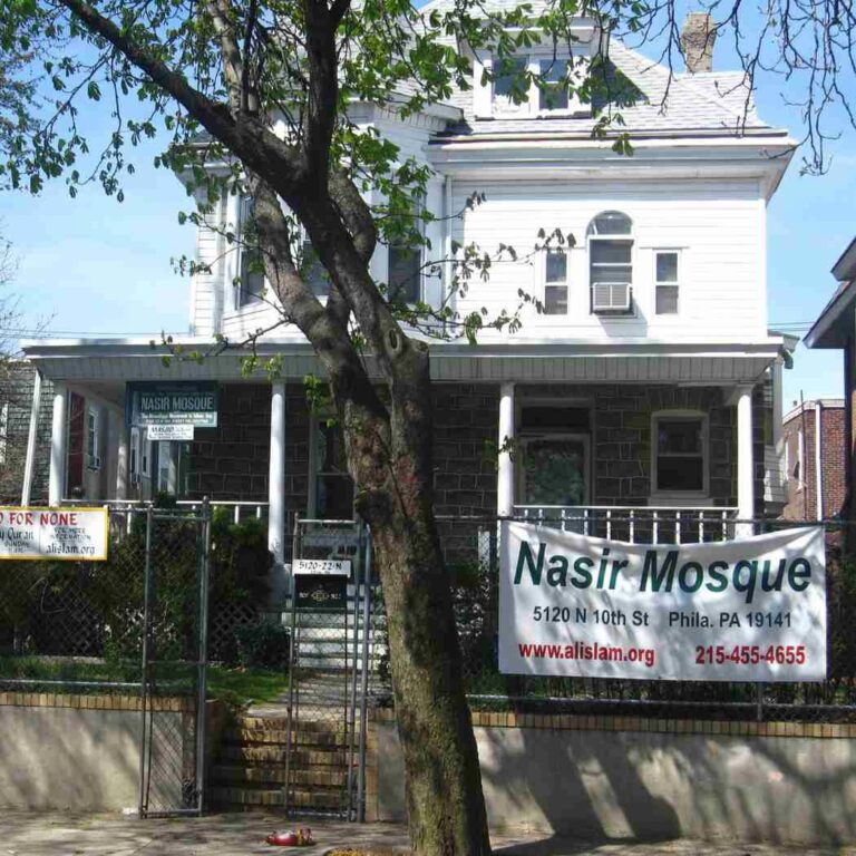 Eastern PA Masajid (Mosques) - CAIR-Philadelphia
