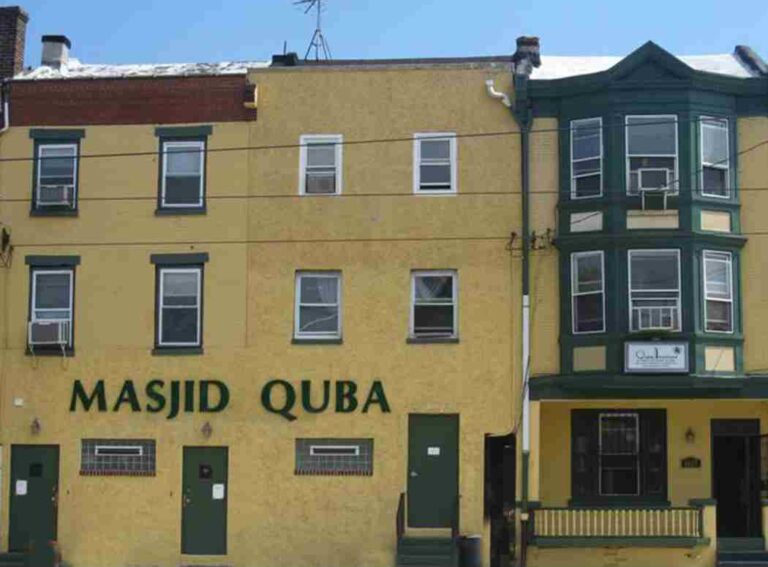 Eastern PA Masajid (Mosques) - CAIR-Philadelphia