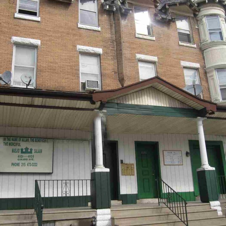 Eastern PA Masajid (Mosques) - CAIR-Philadelphia