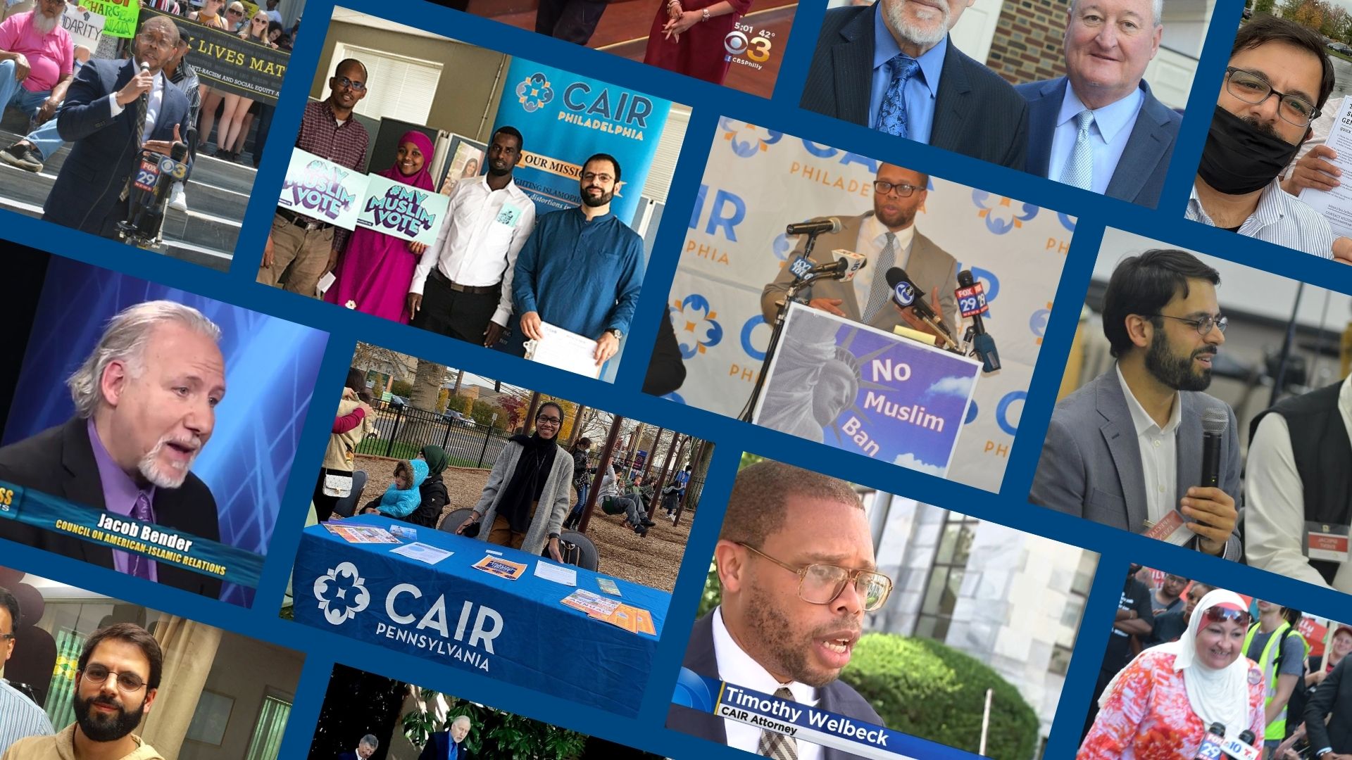 Latest Updates - CAIR-Philadelphia