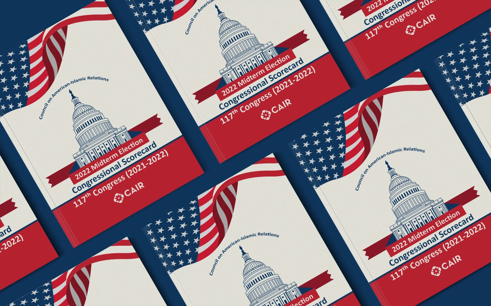 CAIR Releases 2022 Midterm Election Congressional Scorecard on Key ...