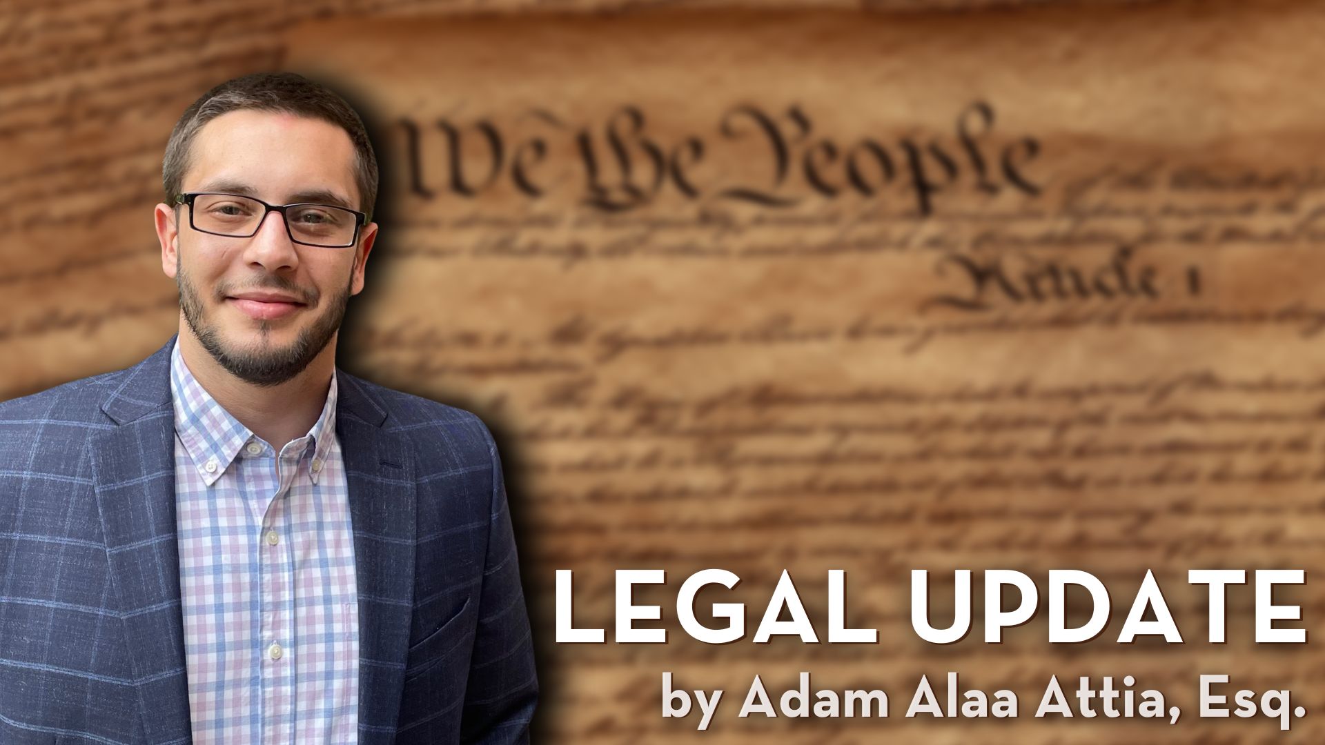 CAIR-Philadelphia Legal Update (October 2024) - CAIR-Philadelphia