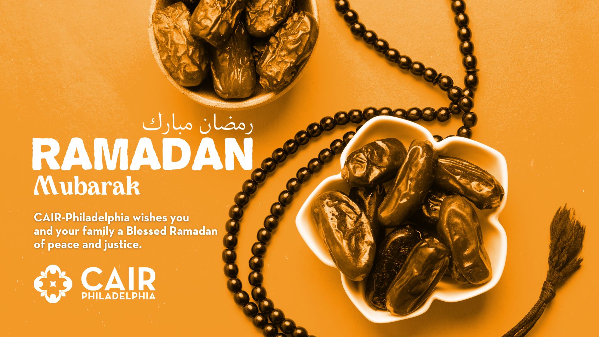 Local Muslims rely on your generosity - CAIR-Philadelphia